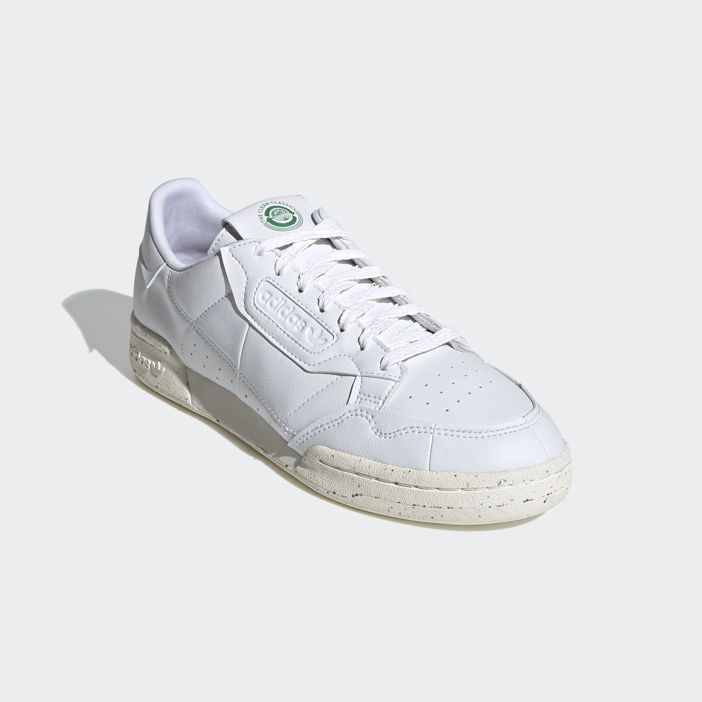 adidas Phong cách sống Giày Continental 80 Unisex trắng FV8468 - MixASale