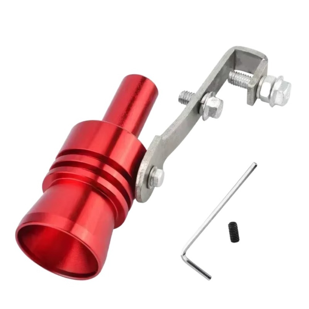 Universal Tailpipe Car Turbomuffler Modified Refit Device Sound ...