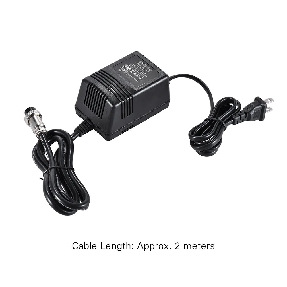 【Limited edition】 Power Adapter 17V 420mA Mixing Console Mixer Adapter ...