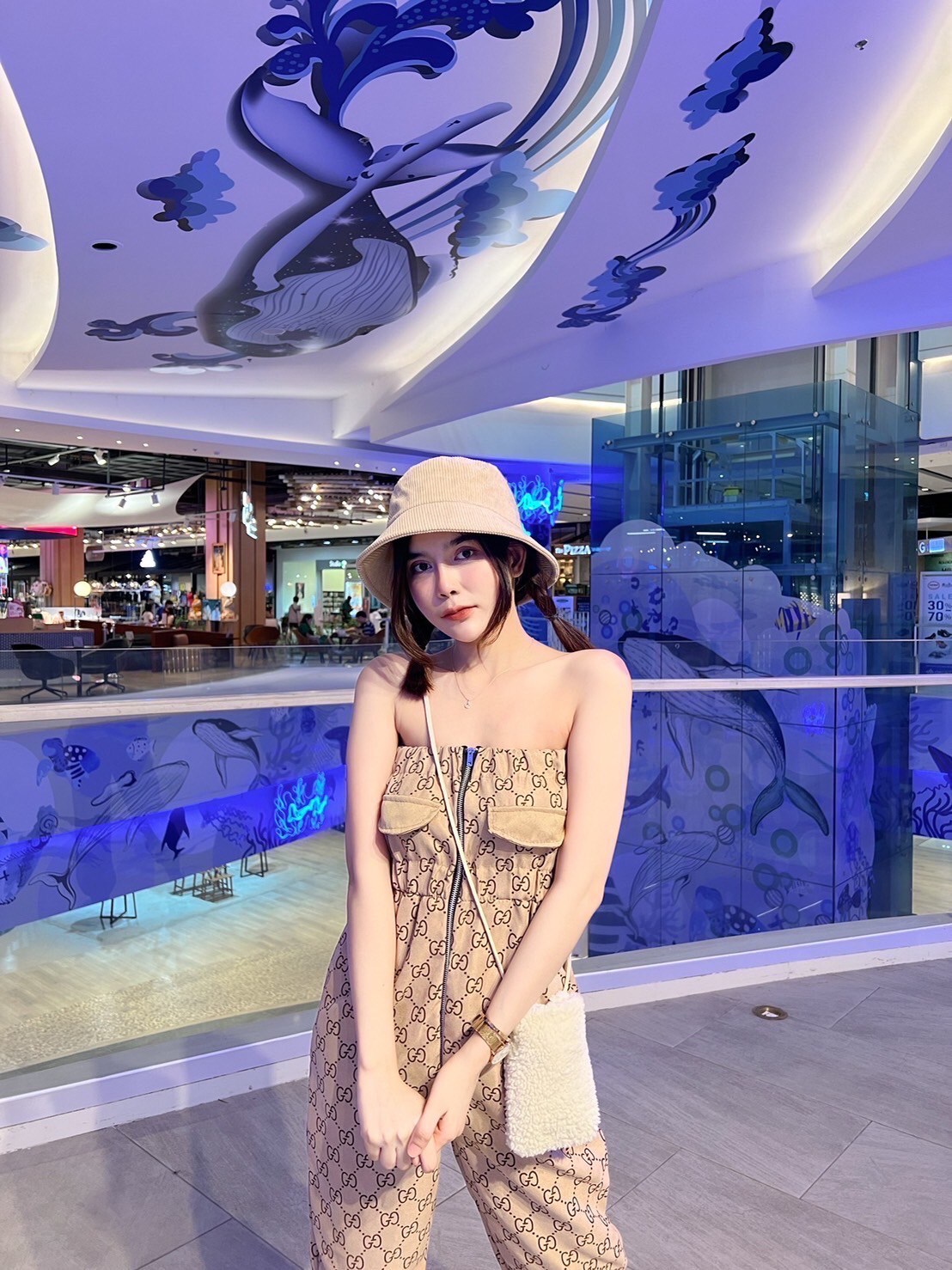 สินค้าขายดี???????? #สินค้านำเข้า ???????????????? ️รุ่น La269????จั้มสูท???? เซตแฟชั่นสุดฮิต ...