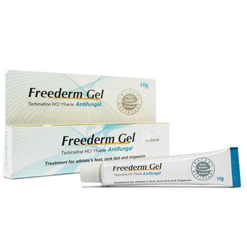 Freederm Gel Pet Anti Fungal Gel 10g for Dogs & Cats for athlete's foot ...