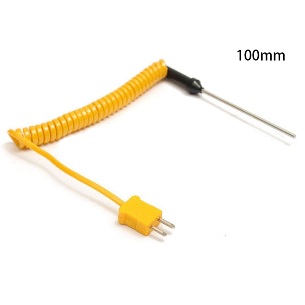 Durable -50C to 1200C with Wire Cable Temperature Controller Measuring ...