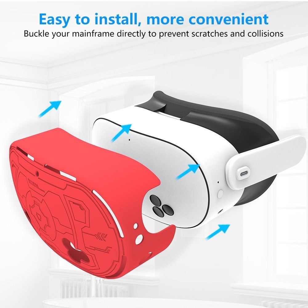 【Top Selling Item】 7 in 1 VR Accessories For Meta 3S VR Headset Cover ...