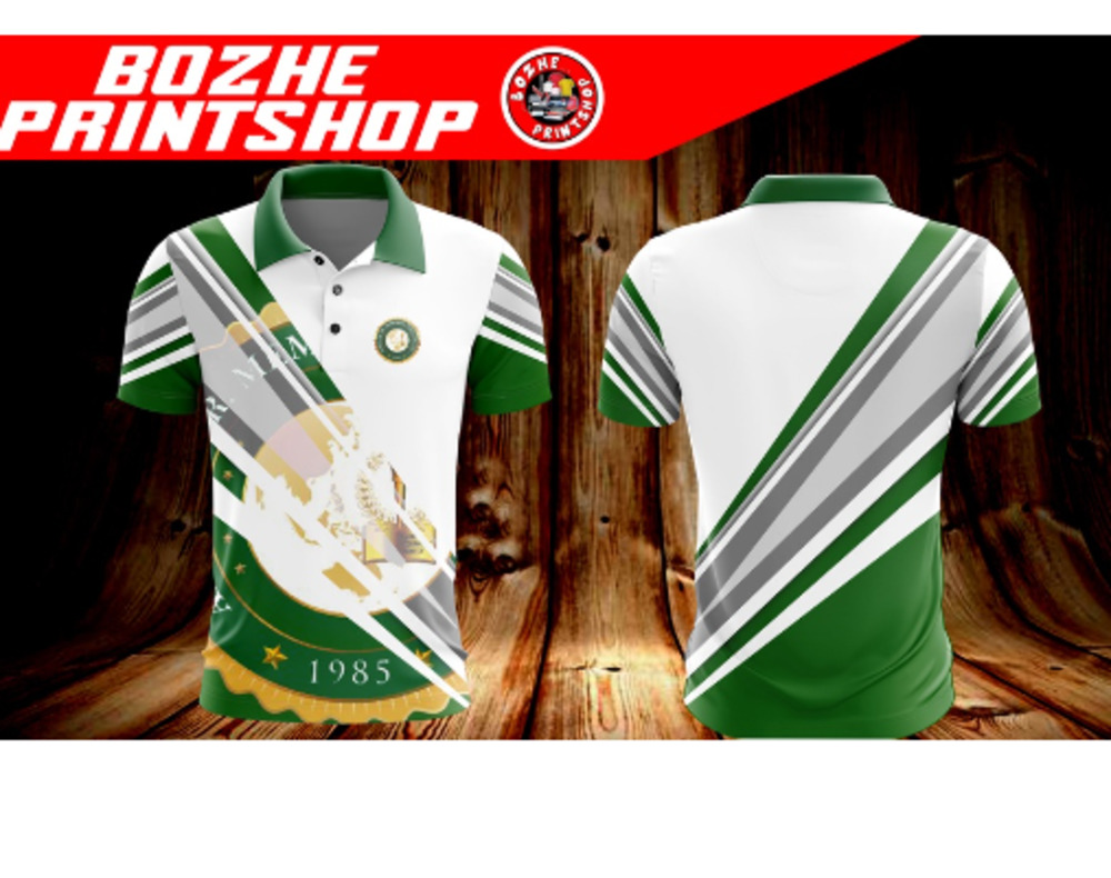 summer last DepEd Full Sublimation man Polo POLO shirt-5 | Lazada PH