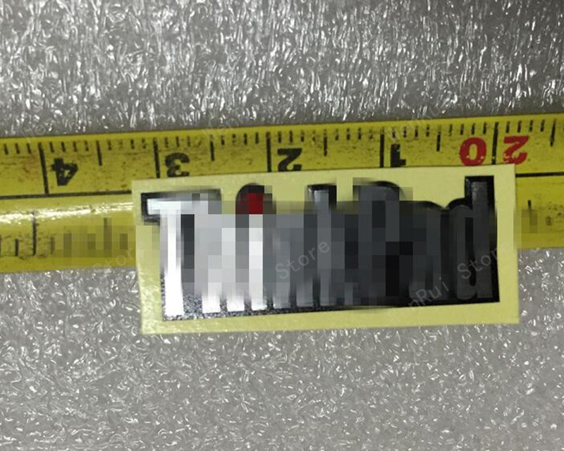 【NEW】 for ThinkPad logo badge sticker lable S1 yoga X200 X220 X300 X300 ...