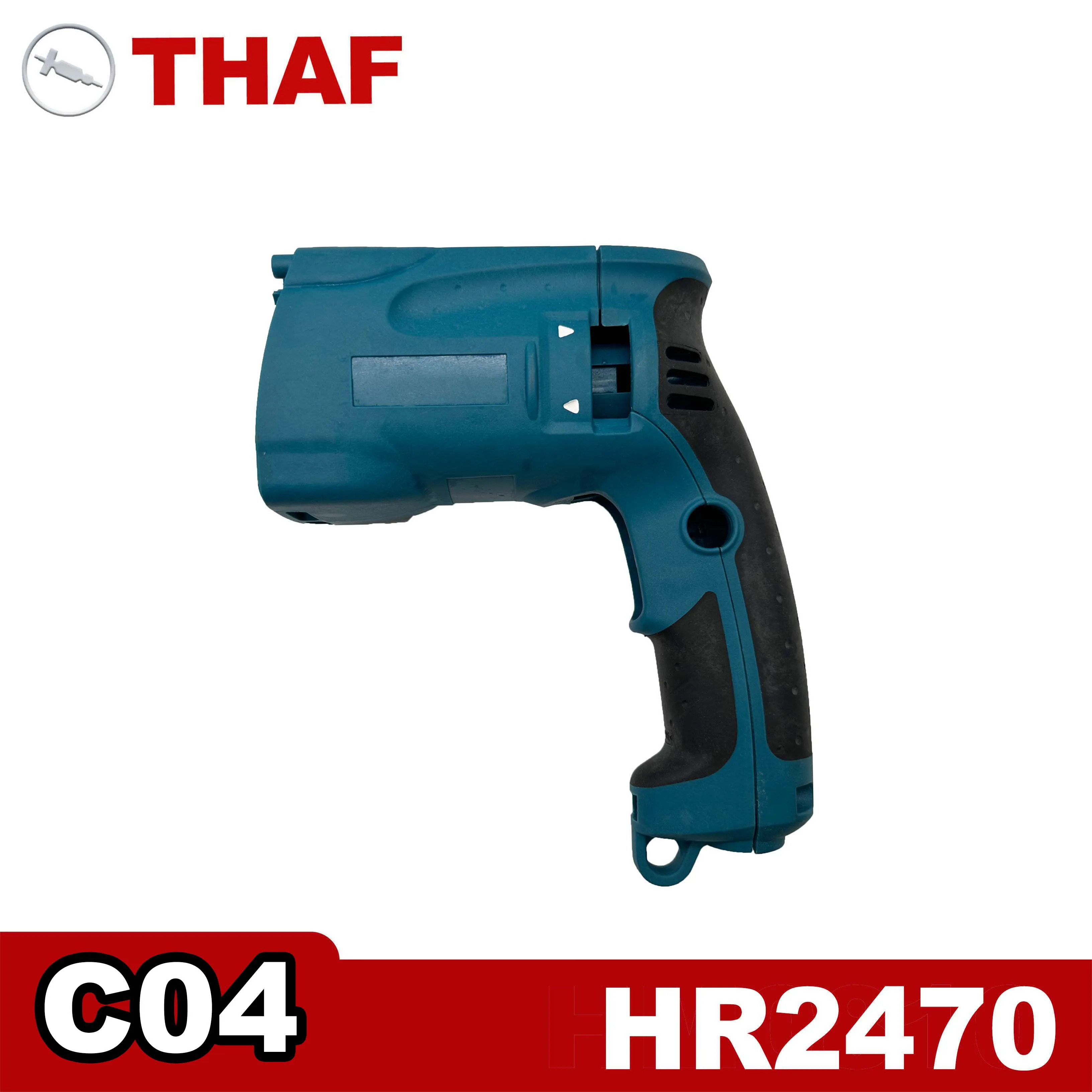 2024Motor Housing Replacement Spare Parts For Makita Rotary Hammer ...