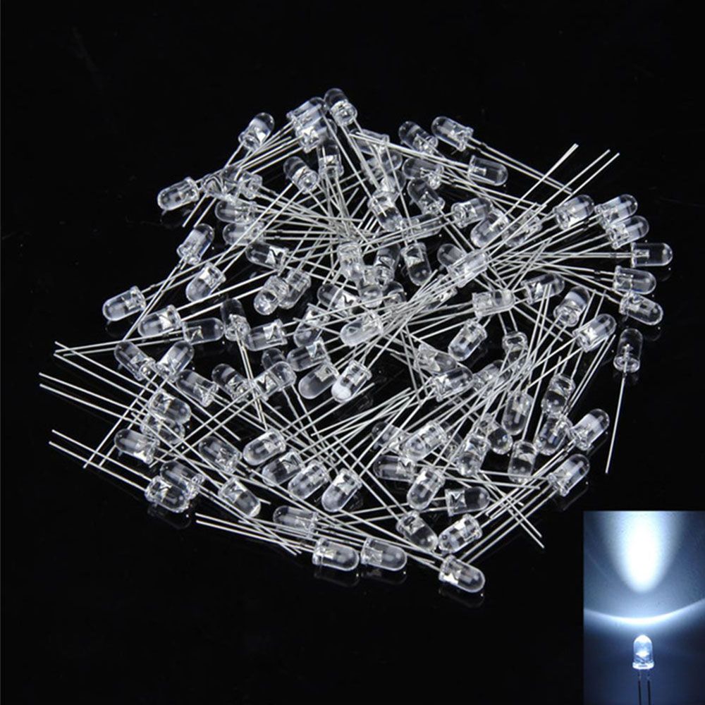 PICKING 100Pcs Hot Sale Emitting Diode High Quality Assortment Diodes ...
