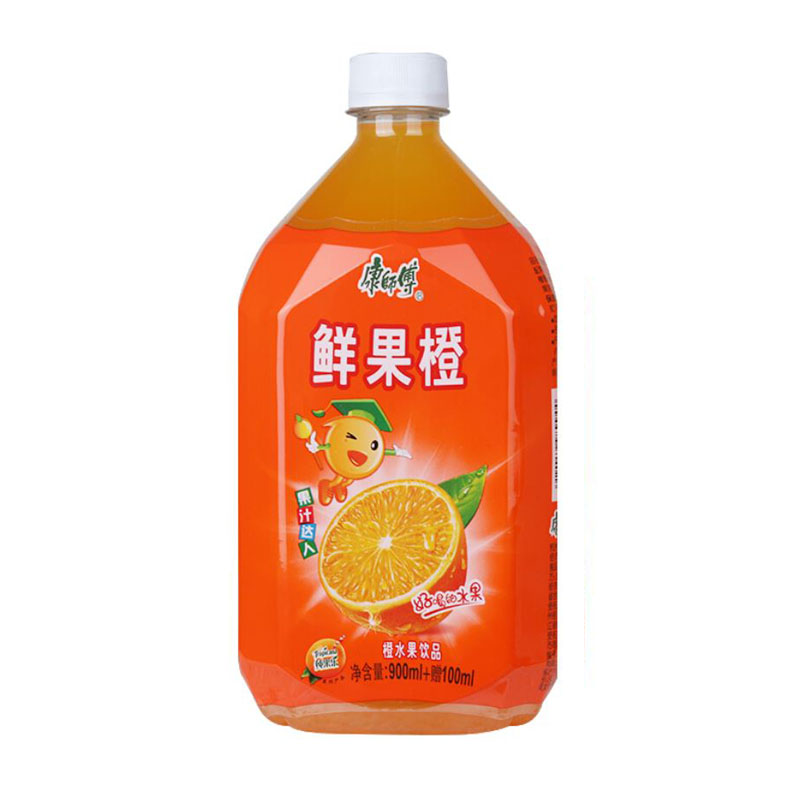 【Yigo Mart】Master Kong Drink 1L /bottle | 康师傅饮料 1L/瓶 (6Bottle) | Lazada ...