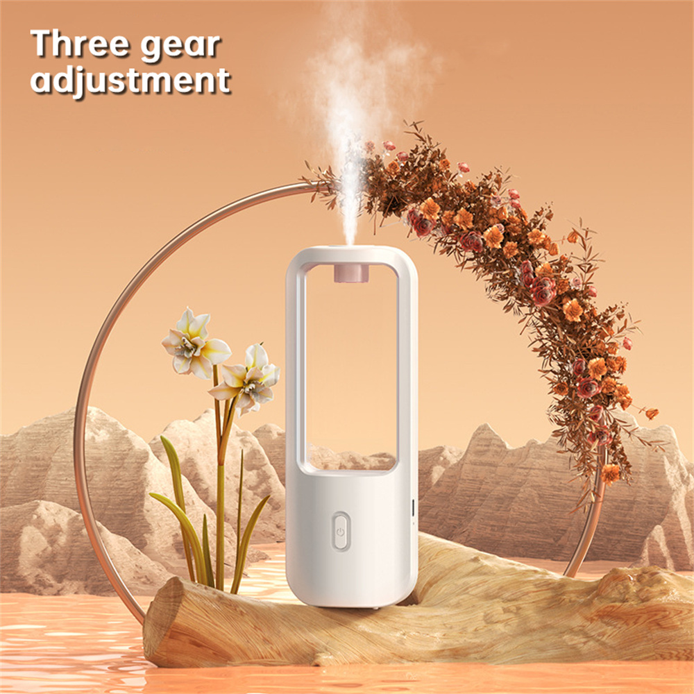 FavorMax Automatic Aroma Diffuser Rechargeable Humidifiers Digital ...