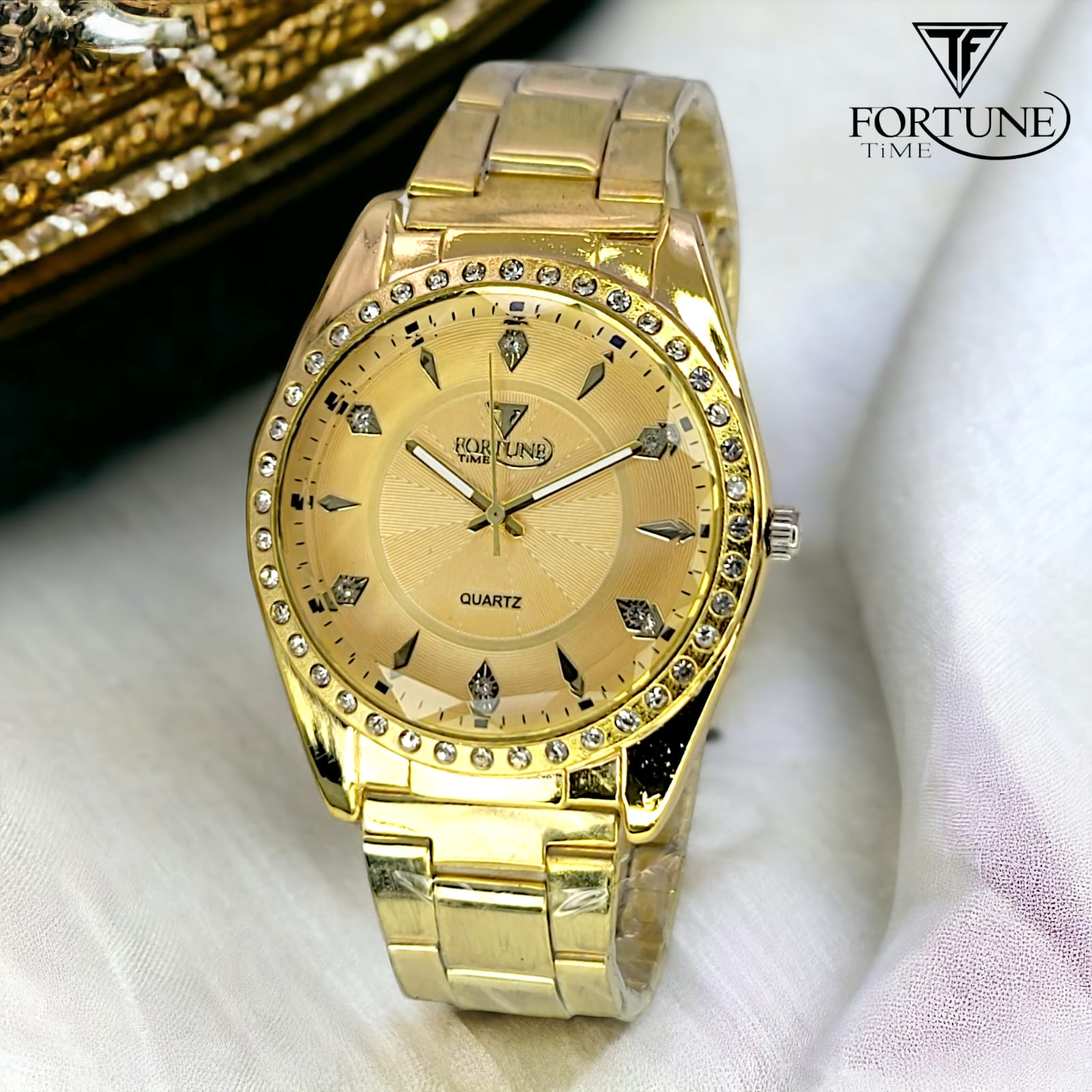 New Fashion Quartz Wrist Watch Women's Watches Simplicity Ladies Causal ...