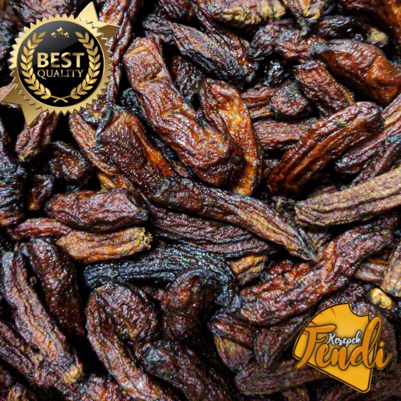 Kerepek Pisang Produk Muslim / Banana Chips [500g] * | Lazada