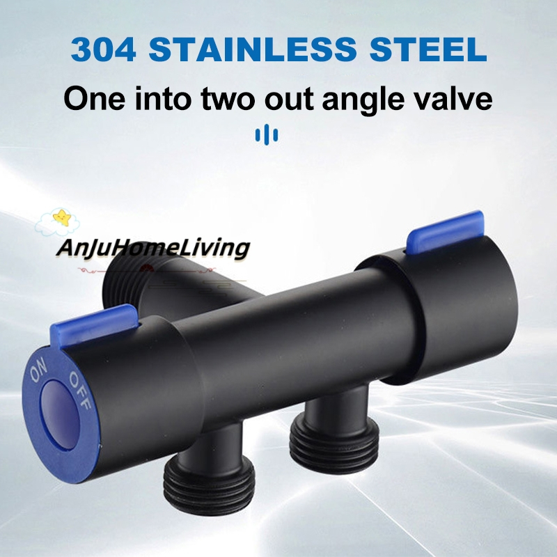 【COD】 1/2/3 way valve and stop valve, water valve, shower valve ...