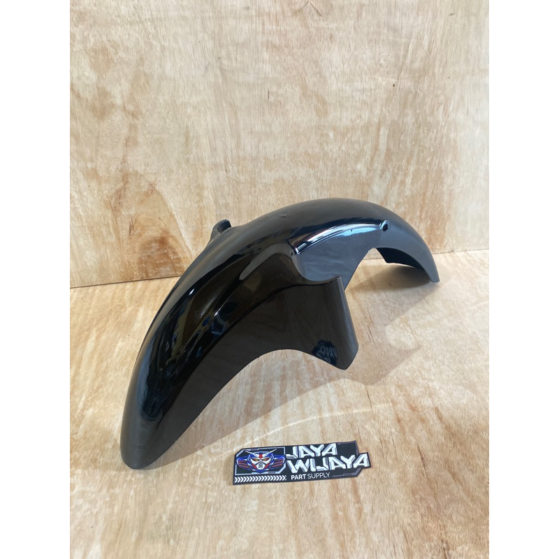 Slebor spakbor depan leo warna pnp skok depan ninja ban 90/80 bagus ...