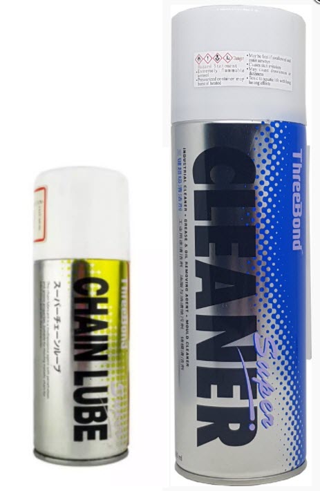 Threebond super cleaner - lasopapos