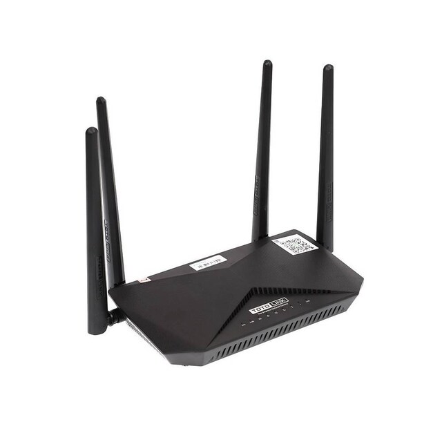 Router Wireless AC1200 Dual Band Gigabit TOTO Link A3002RU V.2 - นิว ...