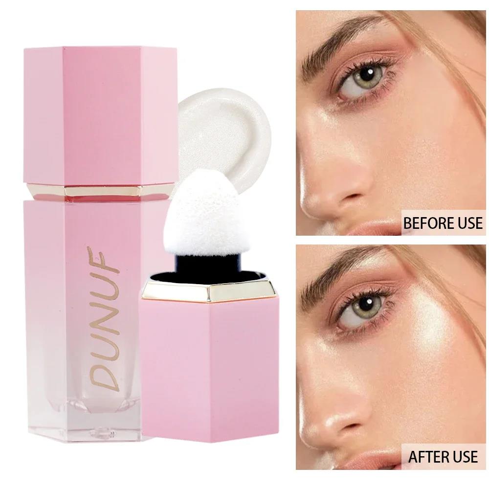 4-color Liquid Highlighter Contouring Stick Brightener Bronzer Glow ...