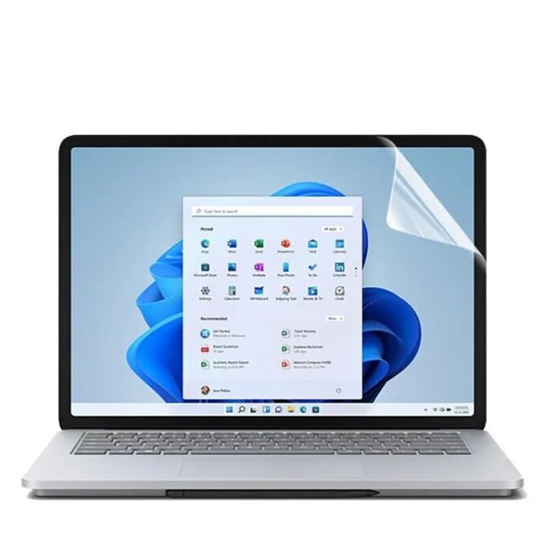 Tempered Glass Screen Protector For Microsoft Surface Laptop Studio 14. ...
