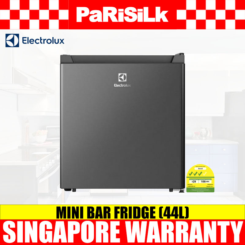 (Bulky) Electrolux EUM0500BD Mini Bar Fridge (44L)(Energy Efficiency 3 ...