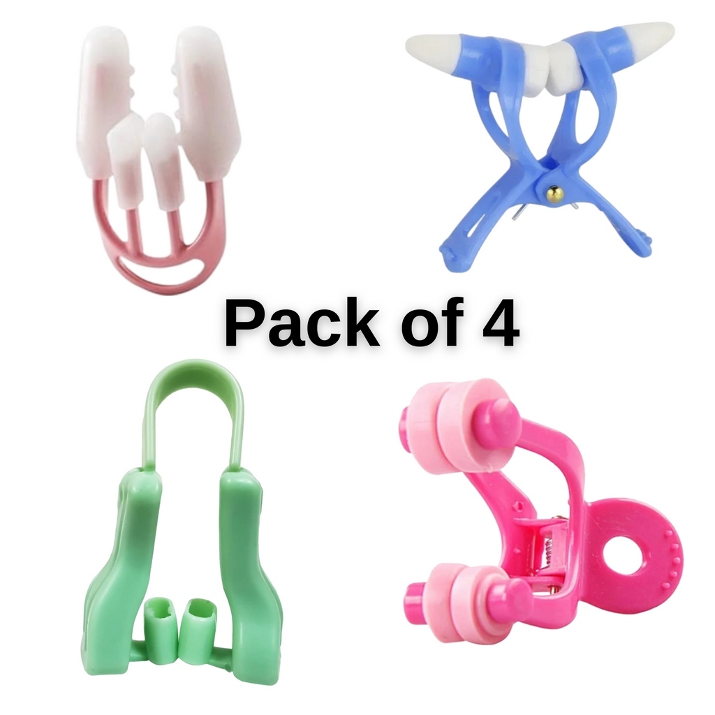 Nose Up Clip Bridge Lifting Shaping Shaper Clipper Straightening Beauty ...