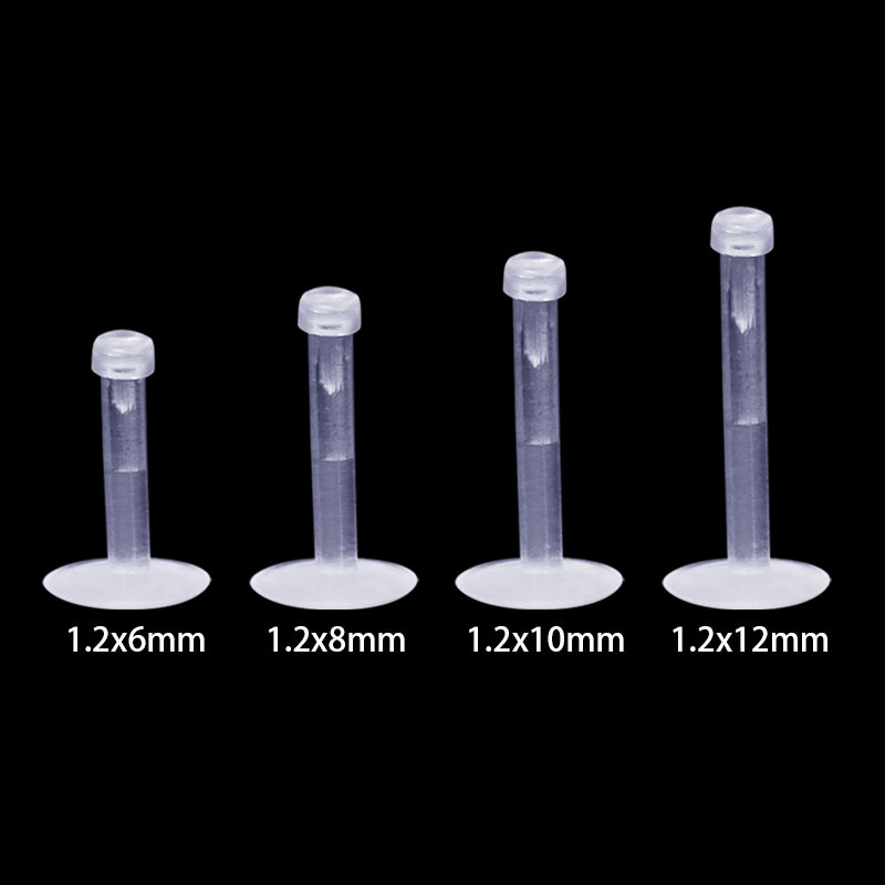 【Factory prices】Korean version of plug head invisible lip transparent ...