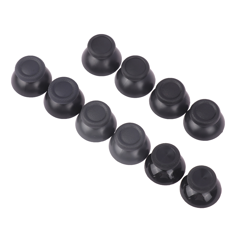 2PCS Rubber Thumbstick Button Game Joystick Cap For PS4/ PS5 Analog ...