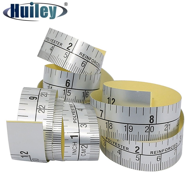 【EleganceEssence】Sticker Measure Tape 151cm 59 inch Miter Track Tape ...