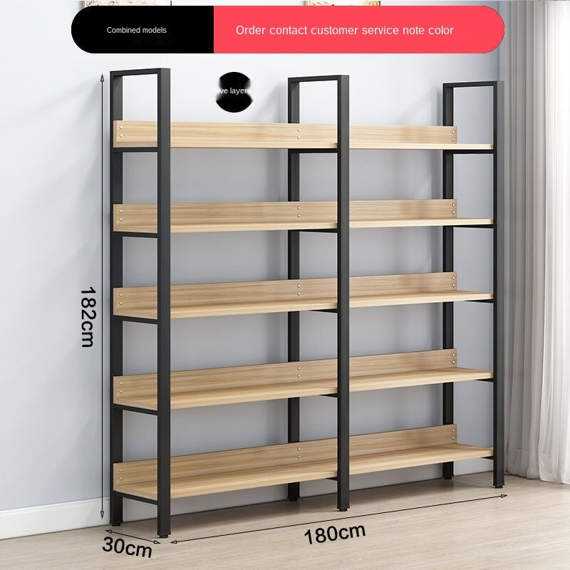 Supermarket Shelf Multi-layer Shelf Floor Product Display Shelf ...