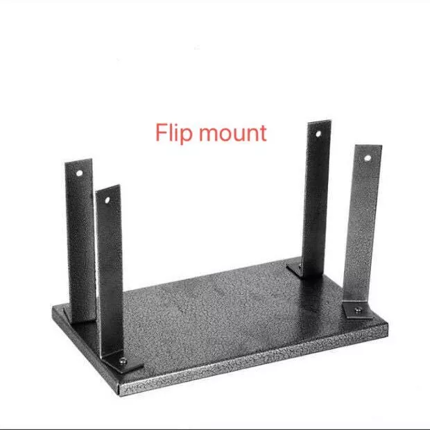 Electric Planer Stand Set Multi-use Flip Planer Shelf Bracket ...