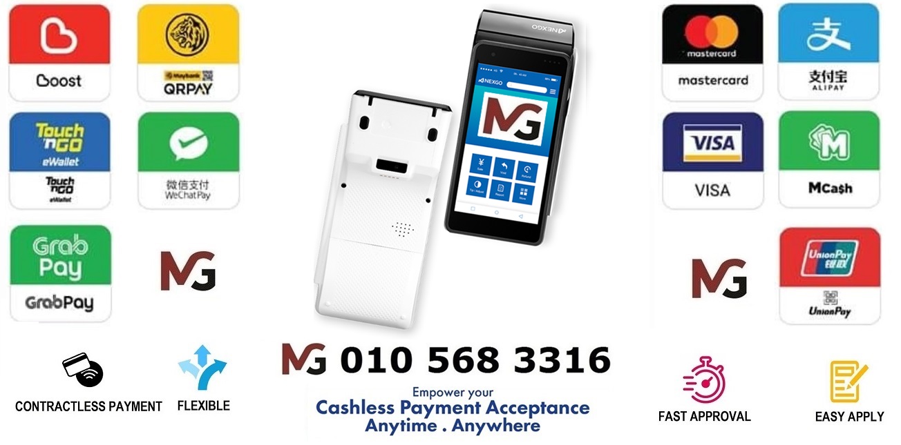 All-In-One Terminal Merchant to Increase Payment Collection ALL IN ONE ...