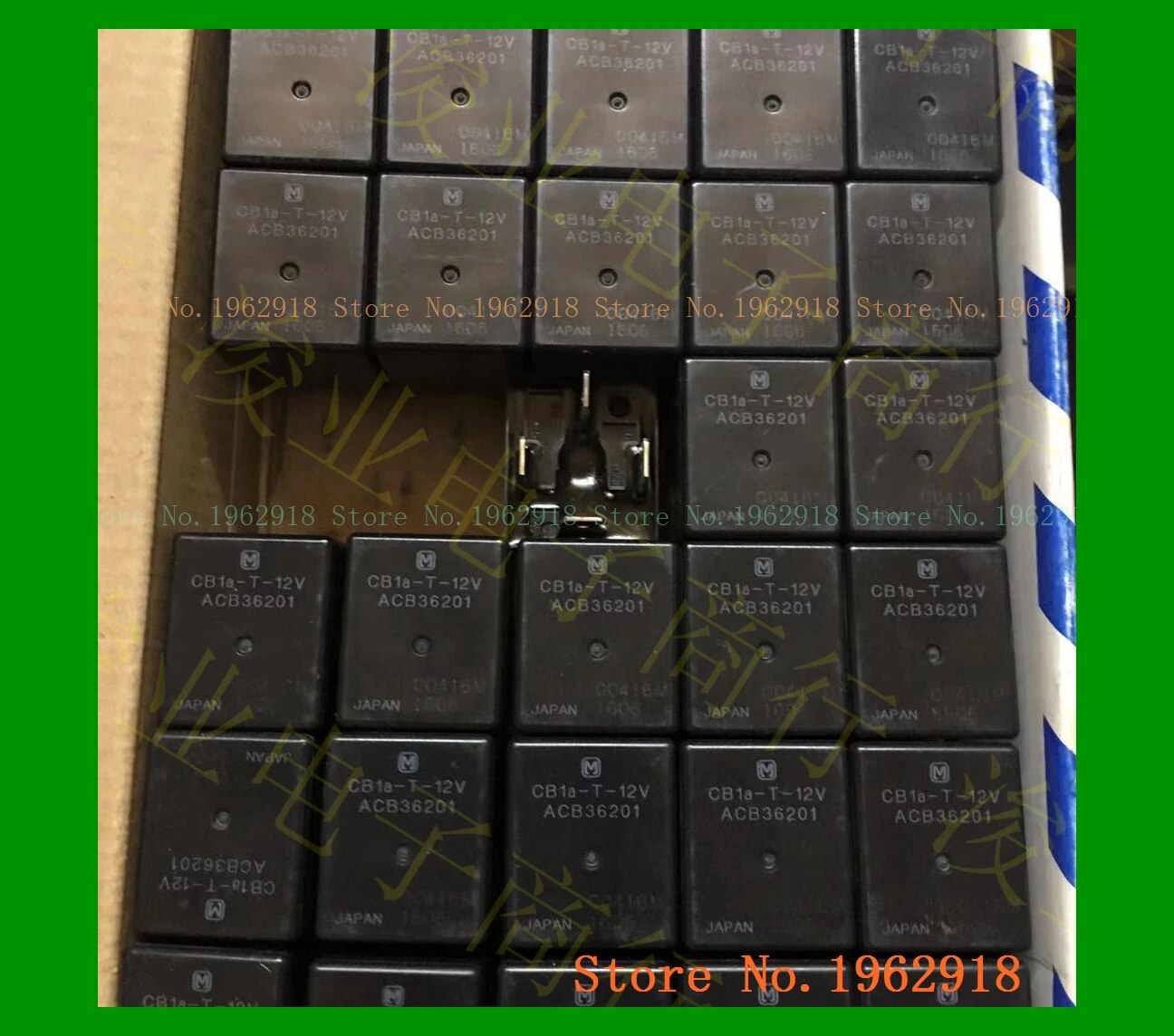 Acb36201 Cb1a-T-12v 40a 12V | Lazada.co.th