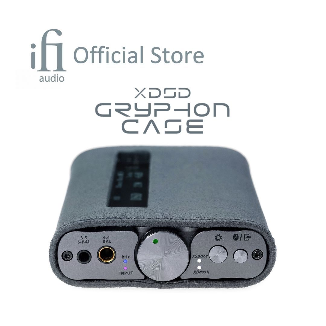 iFi xDSD Gryphon Case | Lazada PH