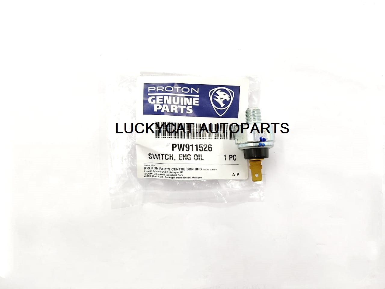 PROTON WIRA, SAGA, WAJA, GEN2, CAMPRO SWITCH OIL PRESSURE | Lazada