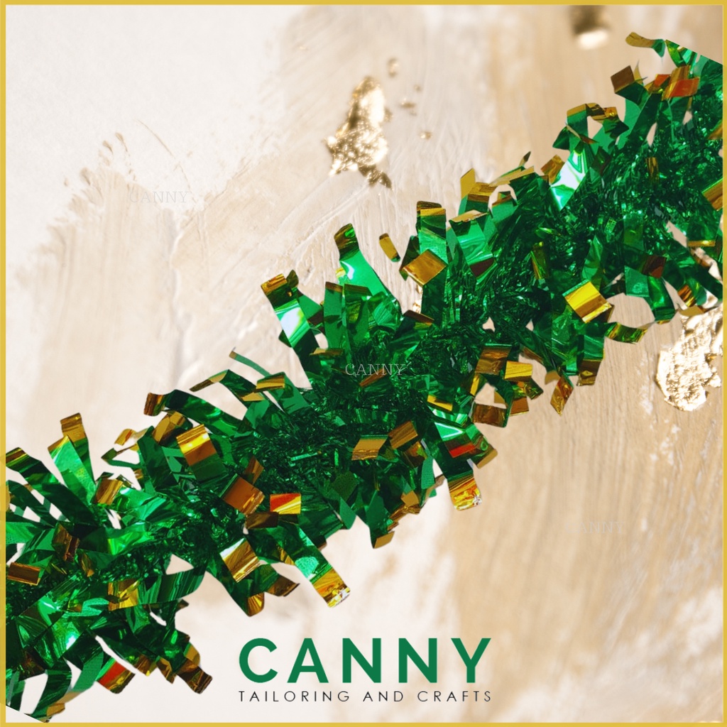 HARI RAYA 2024 - Hari Raya Tinsel / Raya Decoration / Hiasan Hari Raya ...