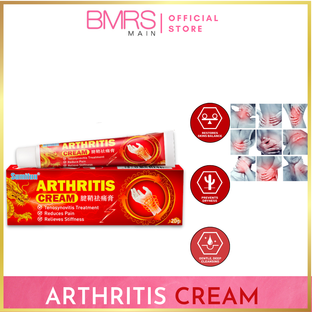 Original ARTHRITIS CREAM Ointment Cream for Arthritis Gout Cream And ...