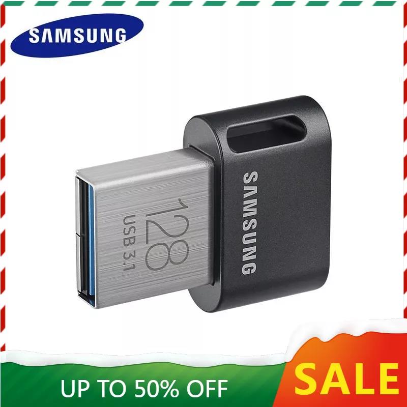 Samsung USB 3.1 Pendrive 512GB 64GB High-speed computer Memoria Usb 3.0 ...