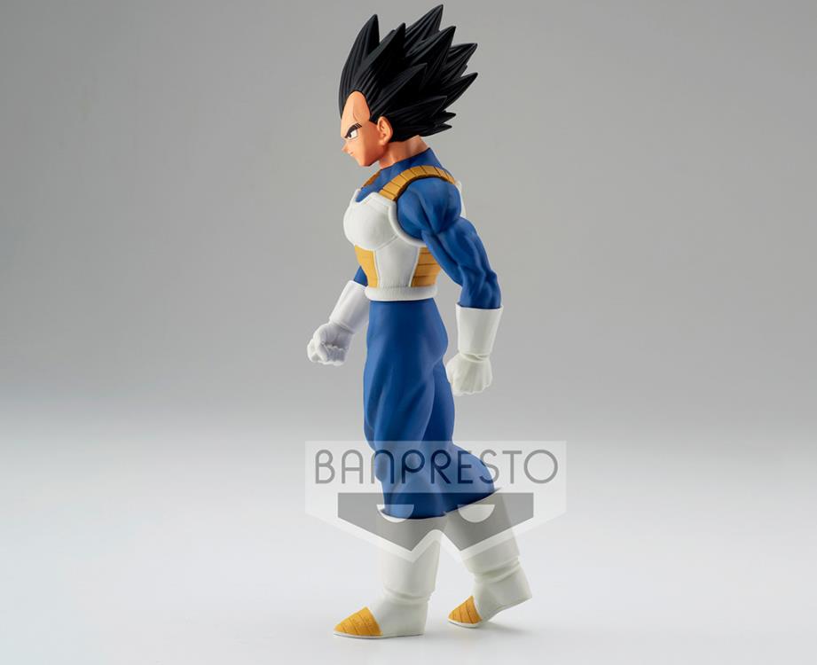 Dragon Ball Z Vegeta Normal