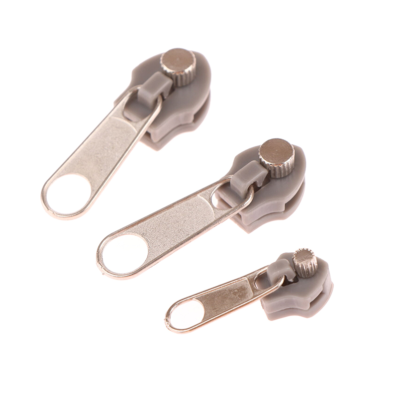 Universal Fix Zipper Head Removable Instant Zipper Repair Replacement ...