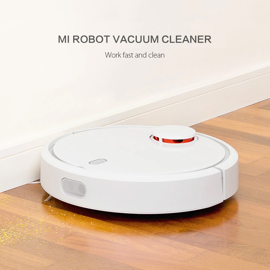 สต๊อก กทม 3 วันถึง Global Version Xiaomi Mijia Robot Mop p for Home ...
