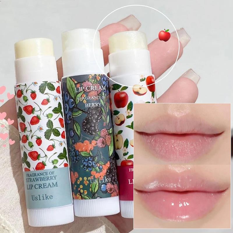Lasting Moisturizing Colorless Lipstick Waterproof Nourish Repair ...