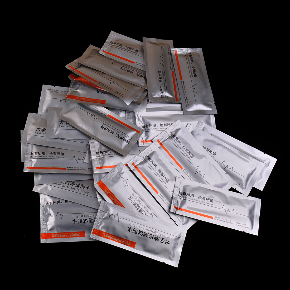 【LKFJ4OPFIR】Canine Test Strip Dog Cat Ovulation Monitoring Chip ...