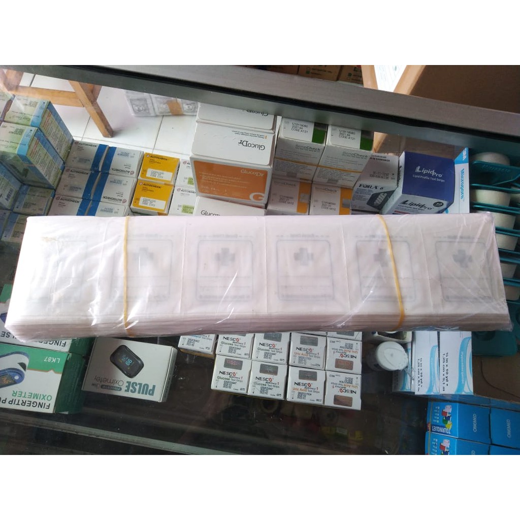 Kertas Press Untuk Obat Puyer l Kertas Obat Pres | Lazada Indonesia