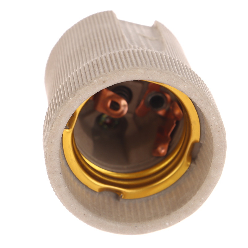 3Pcs GU10 Lamp Holder 2A 240V Ceramic Lamp Bases Adapter For LED Light ...