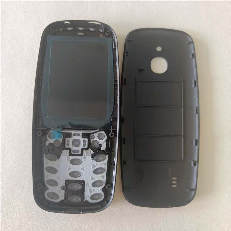 NEW 【Innovative design】For Nokia 3310 (4G Version) Brandnew Full Phone ...