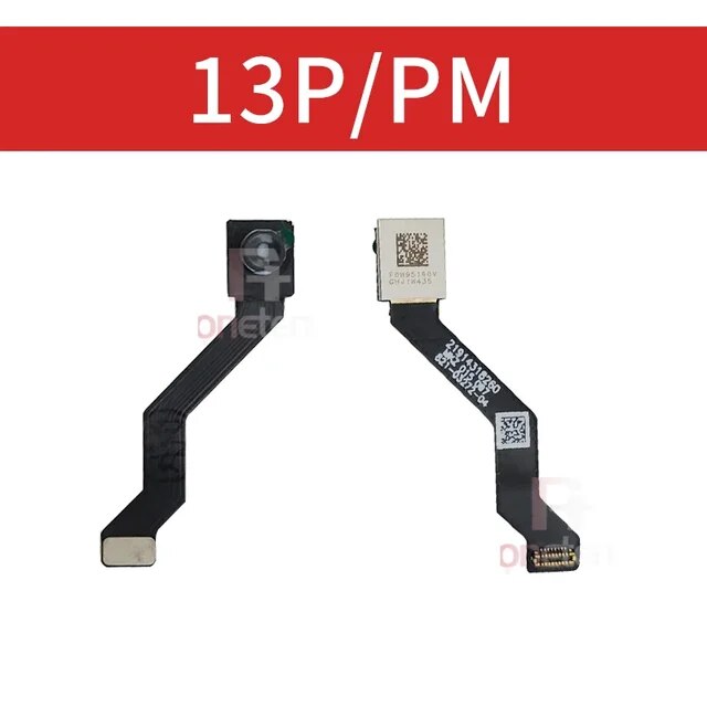 Single Front Small Camera Sensor Cable for iPhone 11 12 13 14 Plus Pro ...