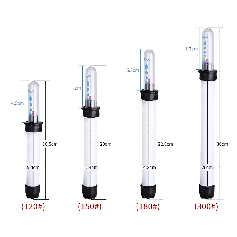 1pc Indoor Water Level Indicators Meter Probe Water Level Gauge Buoy ...