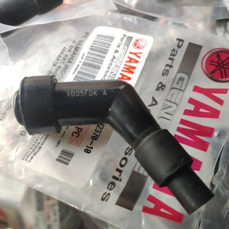 AEROX V1 V2 AND NMAX V1 V2 Spark plug cap assy / SPAR PLUG CAP ASSY ...