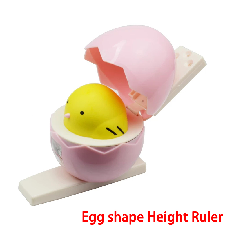 【New Arrivals】Body Growth Ruler Wall Mounted Height Meter Stadiometer ...