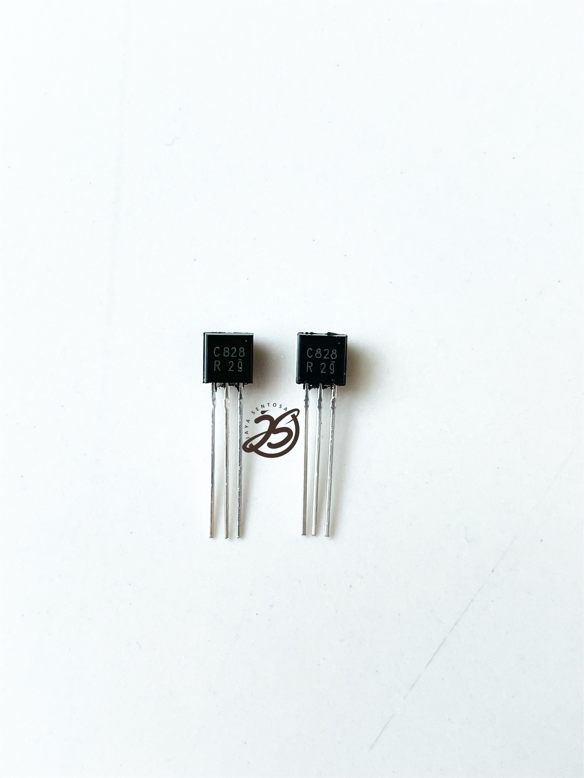 C828 ASLI ORIGINAL (10 BUAH) TRANSISTOR MERK PANASONIC C 828 ORI ...