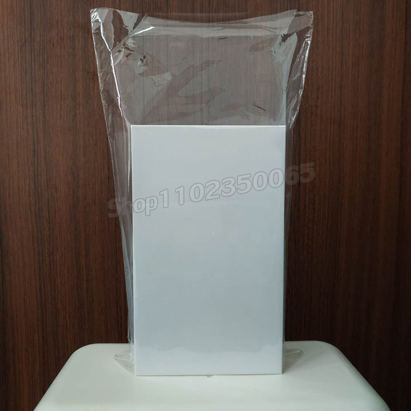 100pcs Packaging Bag Heat Nylon Shrink Plastic Full Sealing For New ...