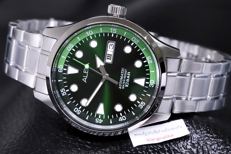 นาฬิกา Seiko นาฬิกา Alba Alba Alba Ghibli ตัวอักษร Witch 'S ...